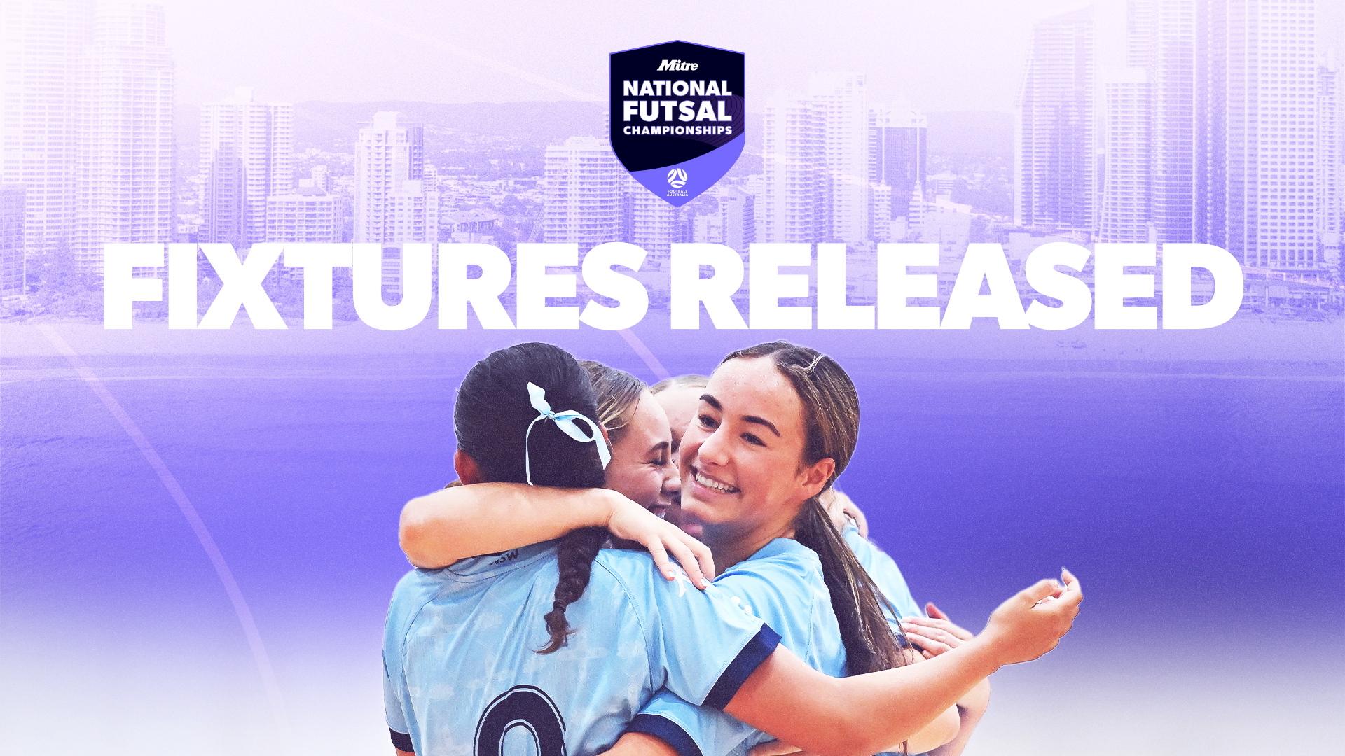 The draw for the Mitre #NFC26 is officially live! | National Futsal ...